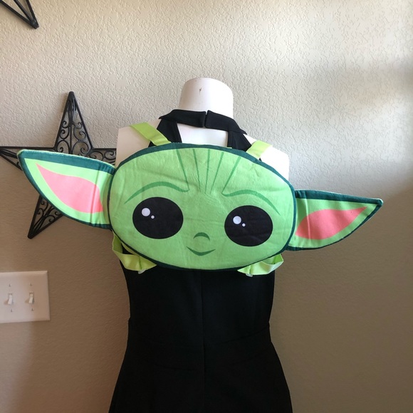 Star Wars | Bags | New The Child Aka Baby Yoda Plush Backpack | Poshmark